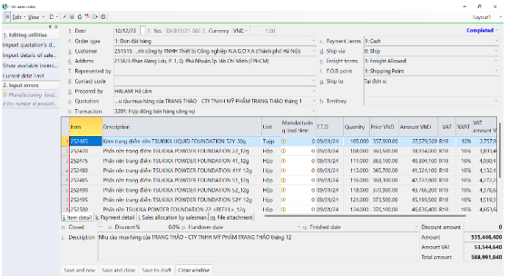 BRAVO on Moblile App and Web App for heldhold devices - Bravo