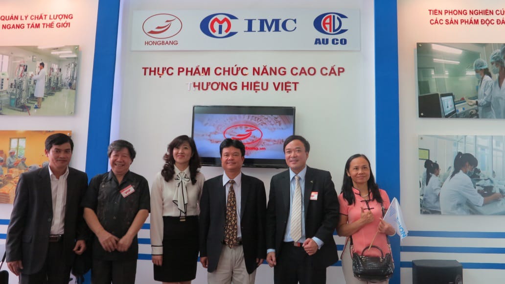 IMC thương hiệu từ chất lượng