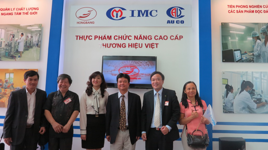 IMC thương hiệu từ chất lượng