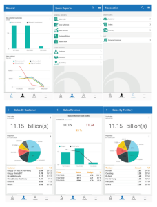 BRAVO on Moblile App and Web App for heldhold devices - Bravo