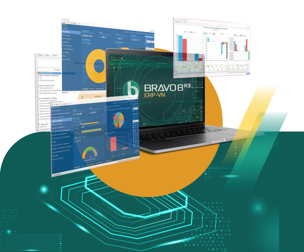 BRAVO solutions according to specific industries Archives - Bravo