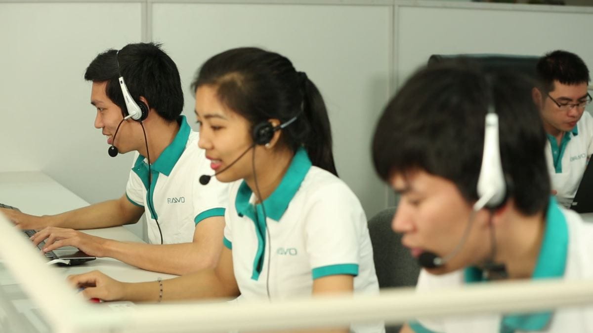 Tính năng tích hợp Tổng đài IP Call Center công nghệ VOIP trên BRAVO ...