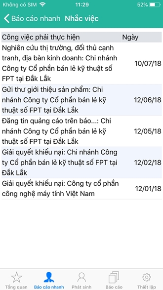 Trải nghiệm truy cập BRAVO 8 thông qua ứng dụng trên Android và iOS - Bravo