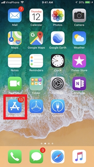 Trải nghiệm truy cập BRAVO 8 thông qua ứng dụng trên Android và iOS - Bravo