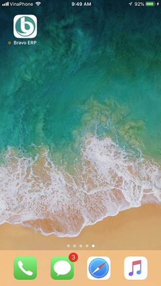 Trải nghiệm truy cập BRAVO 8 thông qua ứng dụng trên Android và iOS - Bravo