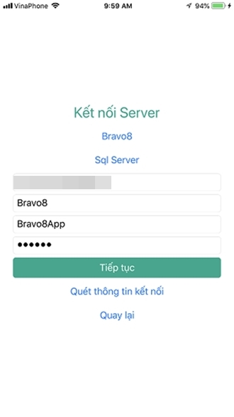 Trải nghiệm truy cập BRAVO 8 thông qua ứng dụng trên Android và iOS - Bravo