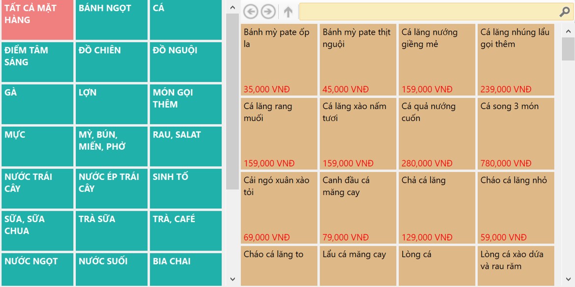 Khám phá tính năng các công cụ nhập liệu và hiển thị dữ liệu trên BRAVO ...