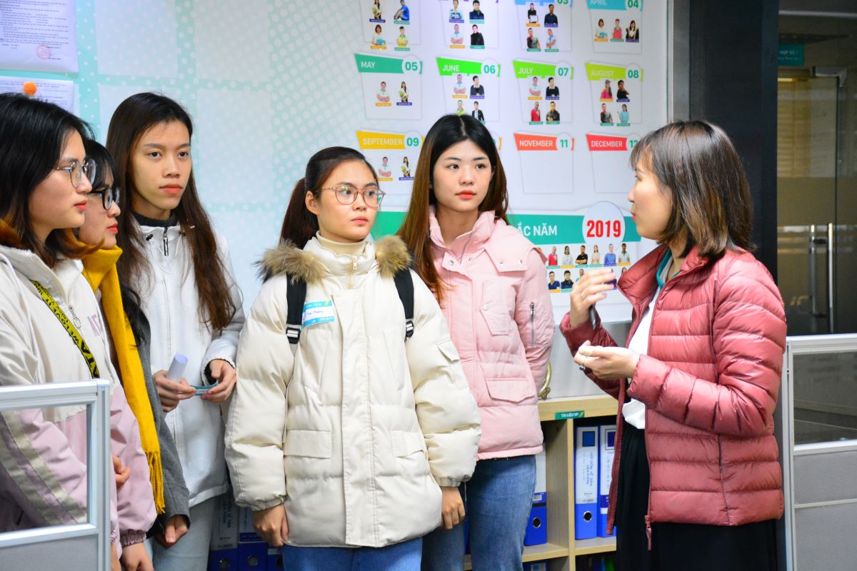 BRAVO OPEN DAY 2020: Mang đến nhiều thông tin bổ ích và cơ hội nghề ...