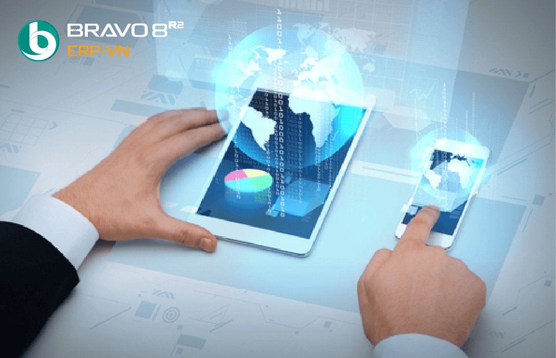 BRAVO 8R2 APP và những tiện ích mang lại cho người dùng