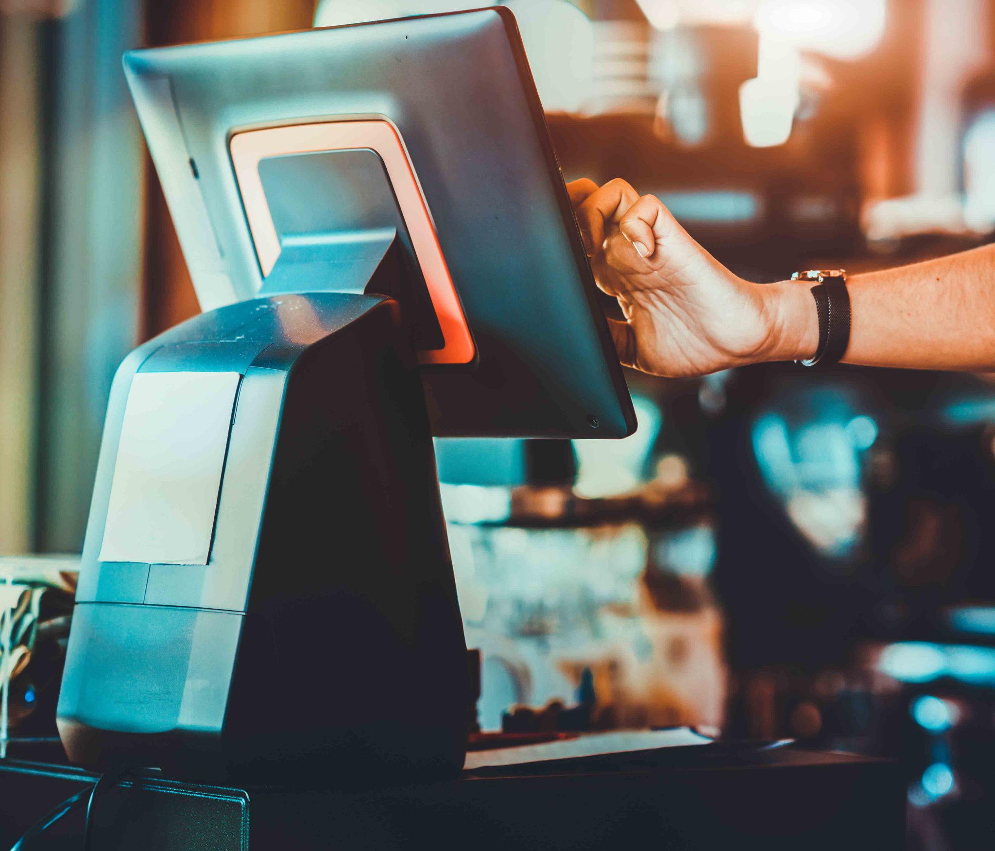 Phân hệ Phần mềm Quản lý bán lẻ (POS)