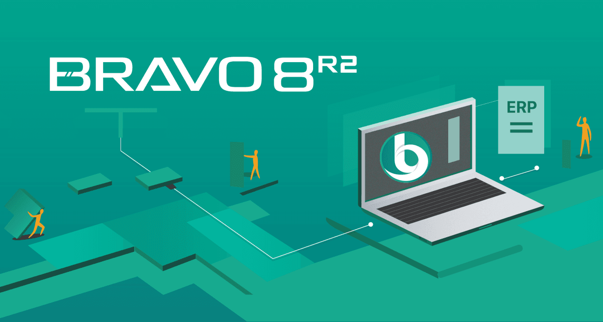 BRAVO 8R2 (ERP-VN) sở hữu công nghệ mới, tính năng ưu việt - Bravo