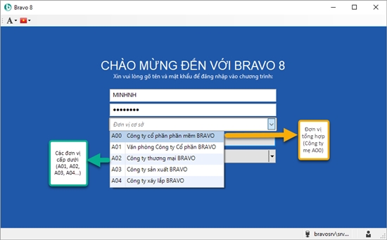 Ra mắt BRAVO 8 - phiên bản mới về thiết kế và nâng cấp nhiều tính năng ...