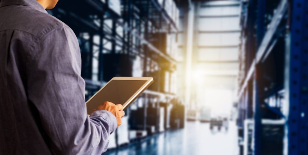 Inventory management Module of BRAVO