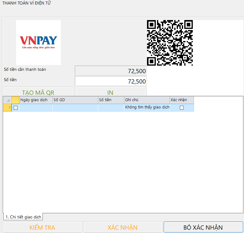 Điểm mới nổi bật của phân hệ Quản lý bán lẻ trên phiên bản BRAVO 8R3