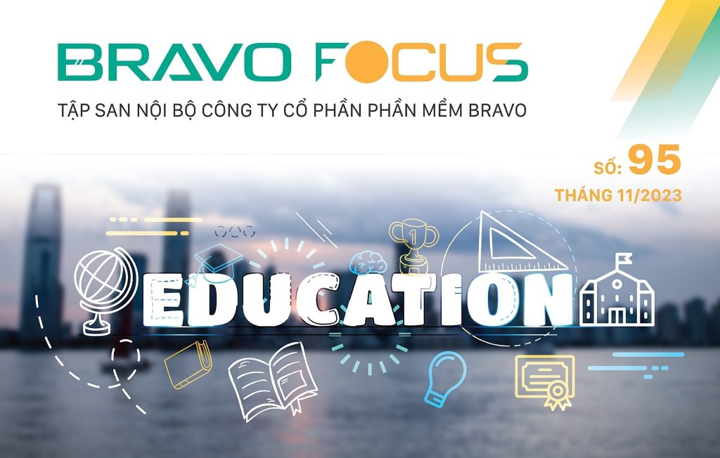 BRAVO Focus số 95: Học để thích ứng với thế giới biến động