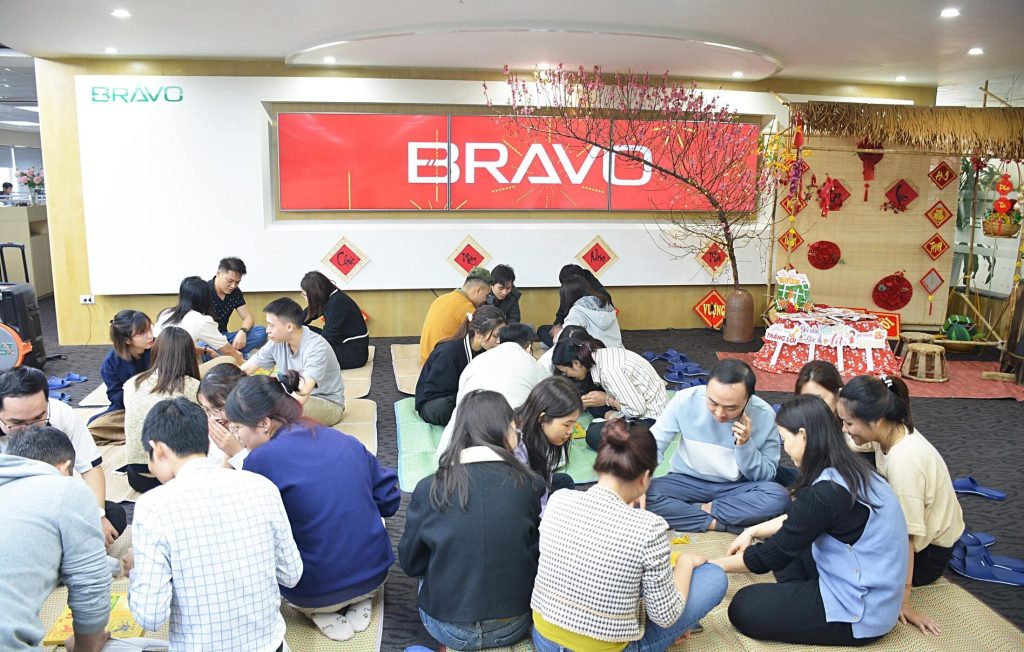 Tưng bừng ngày hội BRAVO Games Day 2024 tại Hà Nội