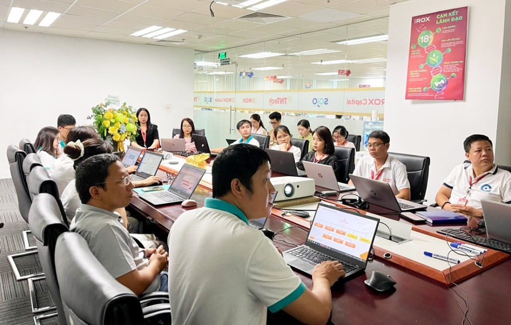 ROX Key Holdings chính thức triển khai phần mềm quản trị doanh nghiệp ...