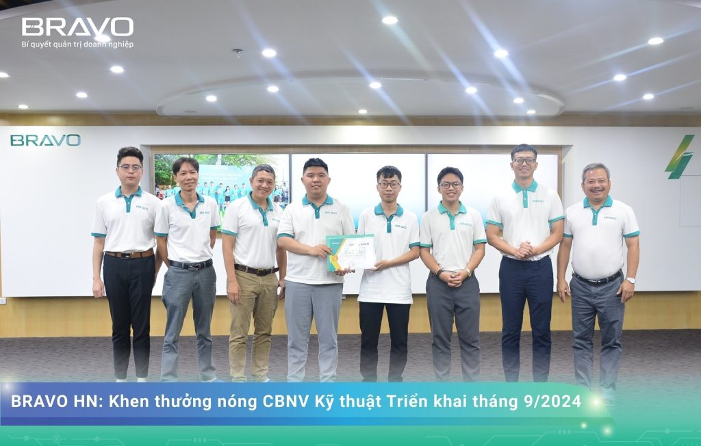 BRAVO HN: Trao thưởng nóng và giải “Khuyến khích đóng góp ý kiến cho ...